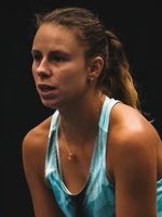 Magda Linette's draws, scores, stats, age, bio, rankings - Tennis Tonic