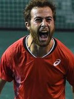 Hugo Gaston's draws, scores, stats, age, bio, rankings - Tennis Tonic